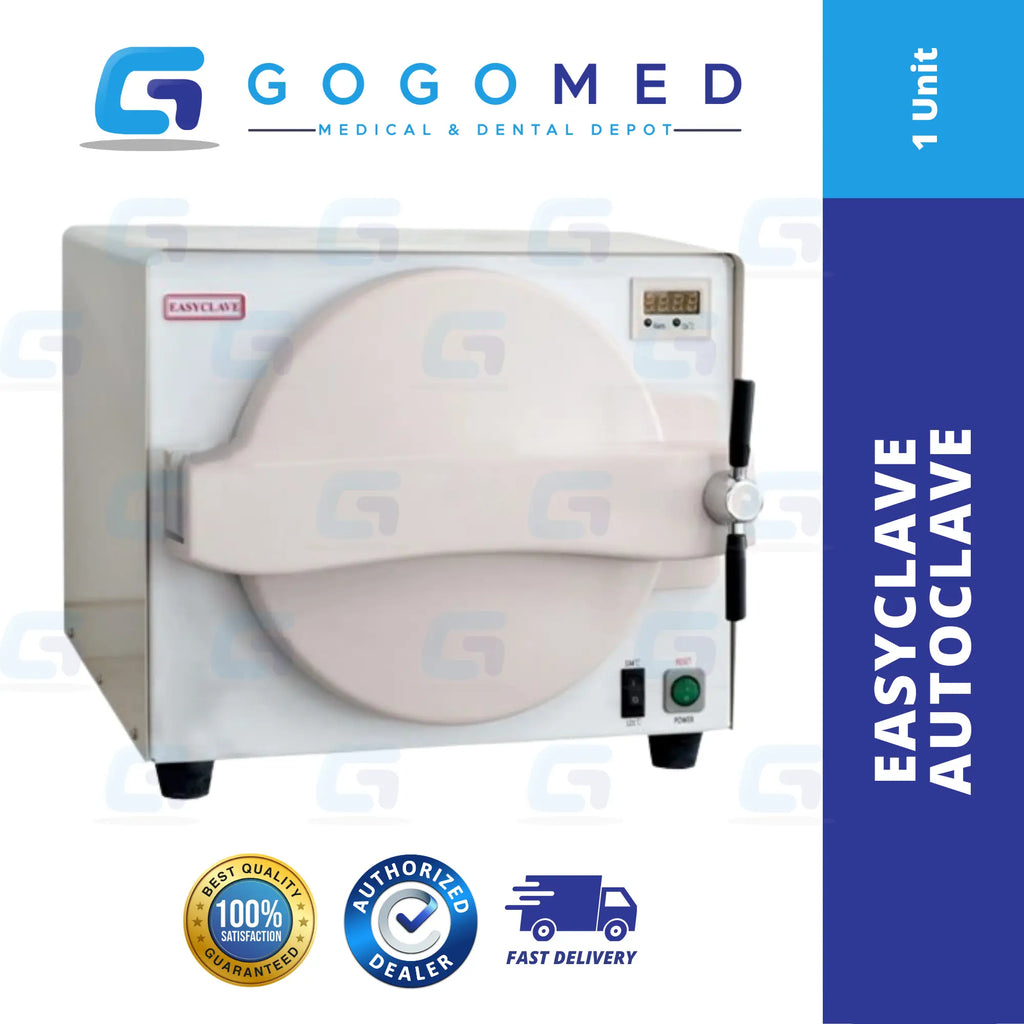 Autoclave - Easyclave – Gogomed Supplies