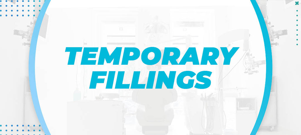 Temporary Fillings – Gogomed Supplies