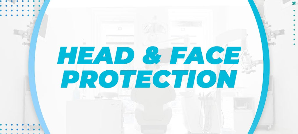 Head and Face Protection – Gogomed Supplies