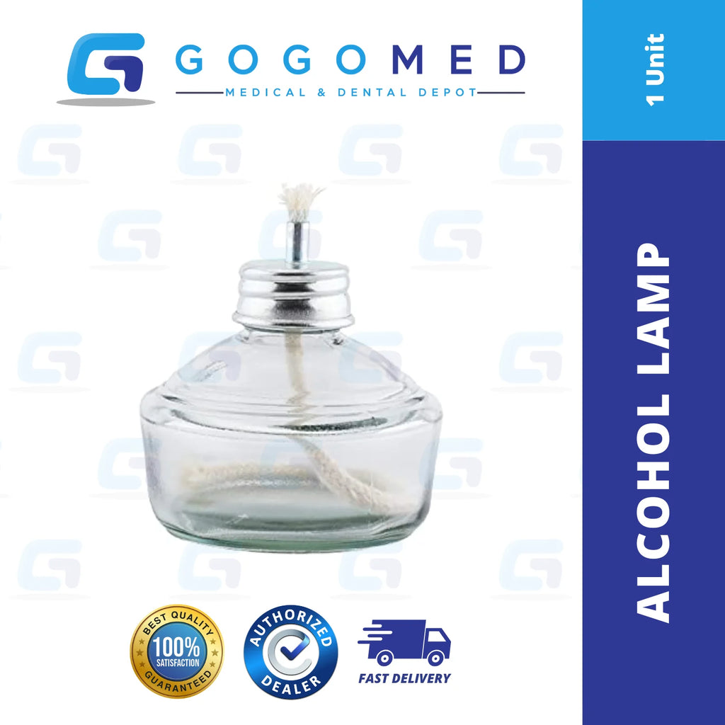 Alcohol Lamp – Gogomed Supplies