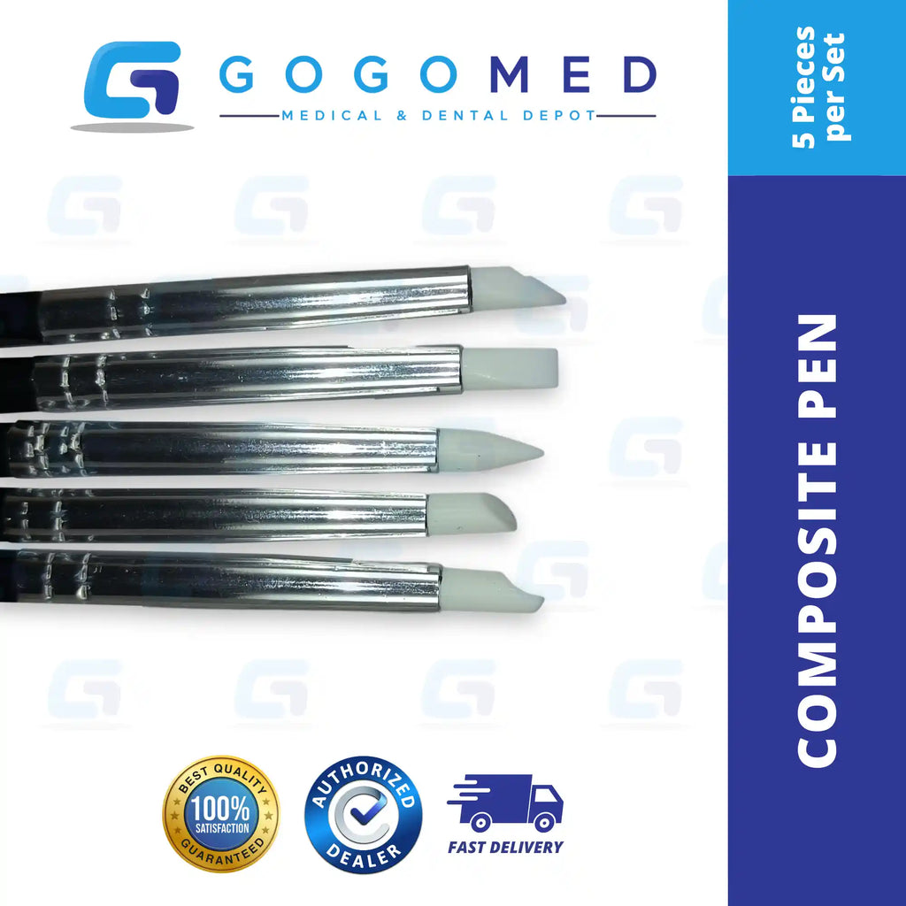 Composite Pen 5pcs – Gogomed Supplies