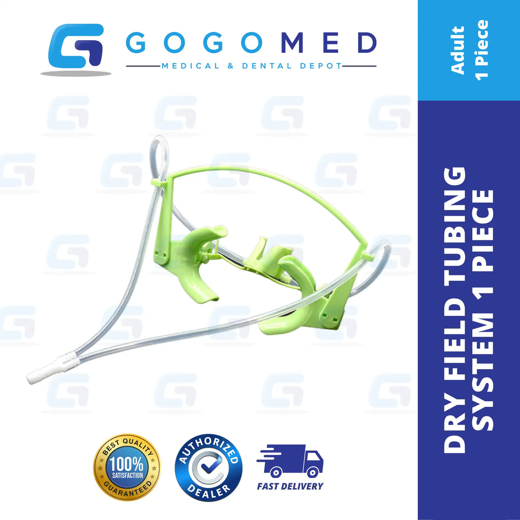 Dry Field System Tubing – Gogomed Supplies