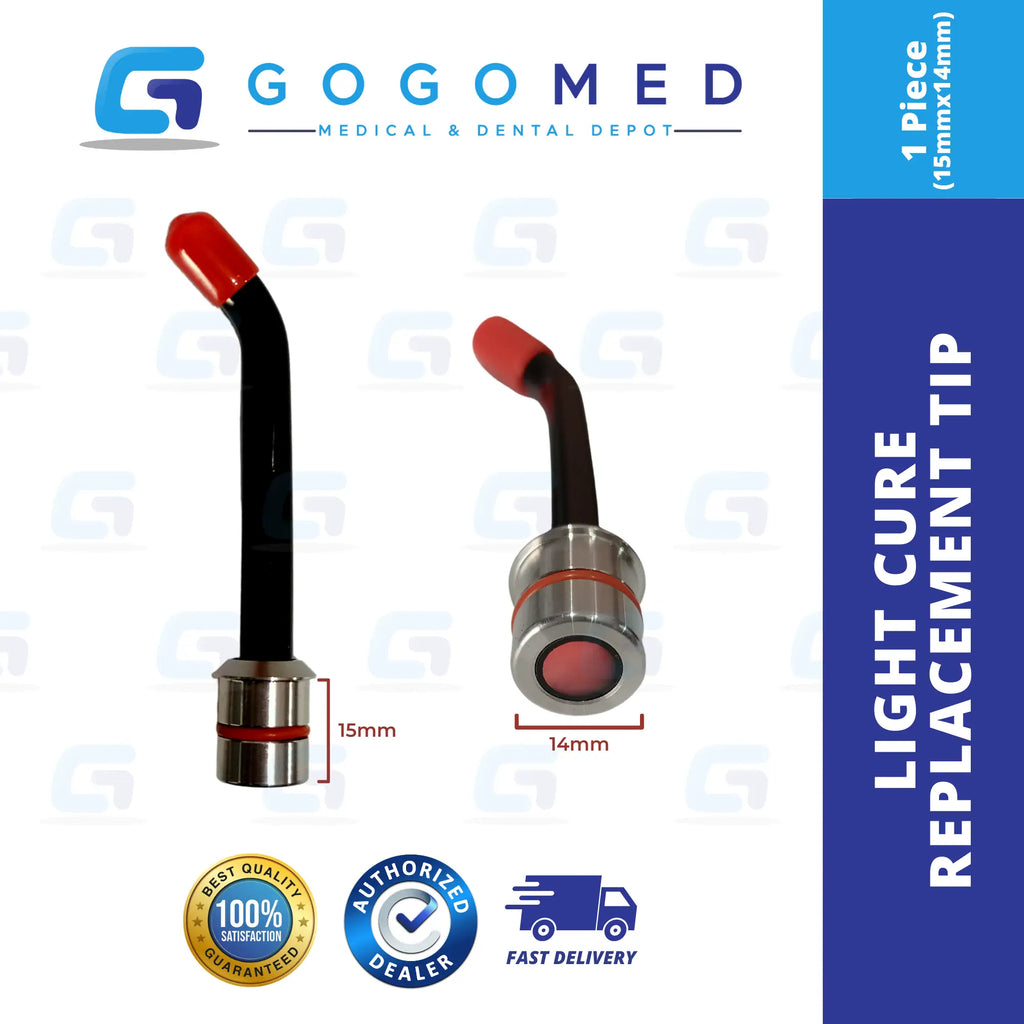 Light Cure Replacement Tip – Gogomed Supplies
