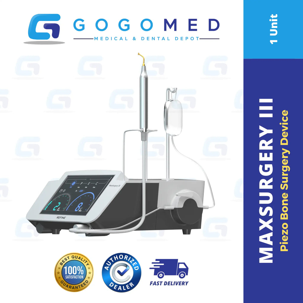 MaxSurgery III - Ultrasonic Piezo Bone Surgery Device – Gogomed Supplies