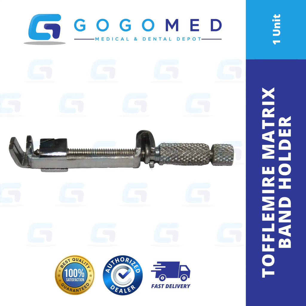 Tofflemire - Matrix Retainer (Matrix Band Holder) – Gogomed Supplies