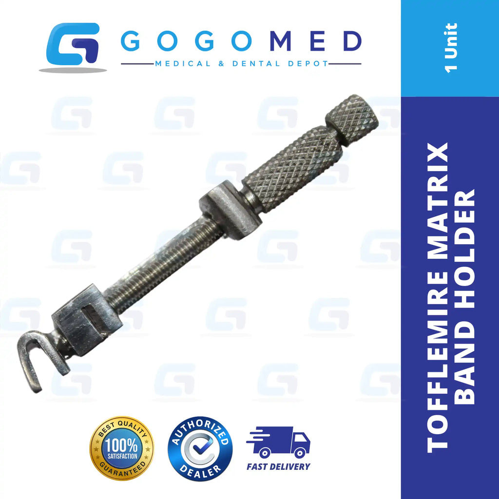 Tofflemire - Matrix Retainer (Matrix Band Holder) – Gogomed Supplies