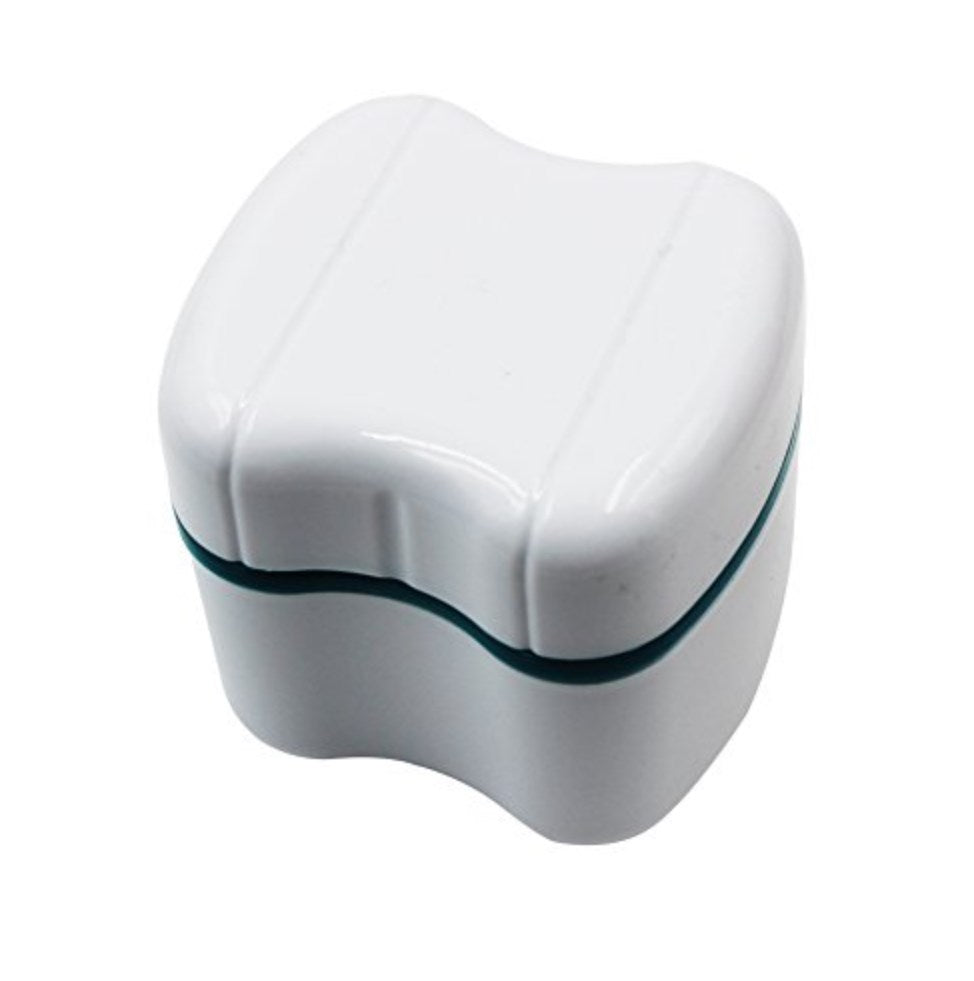 Denture Bath Box - Tooth Shape – Gogomed Supplies