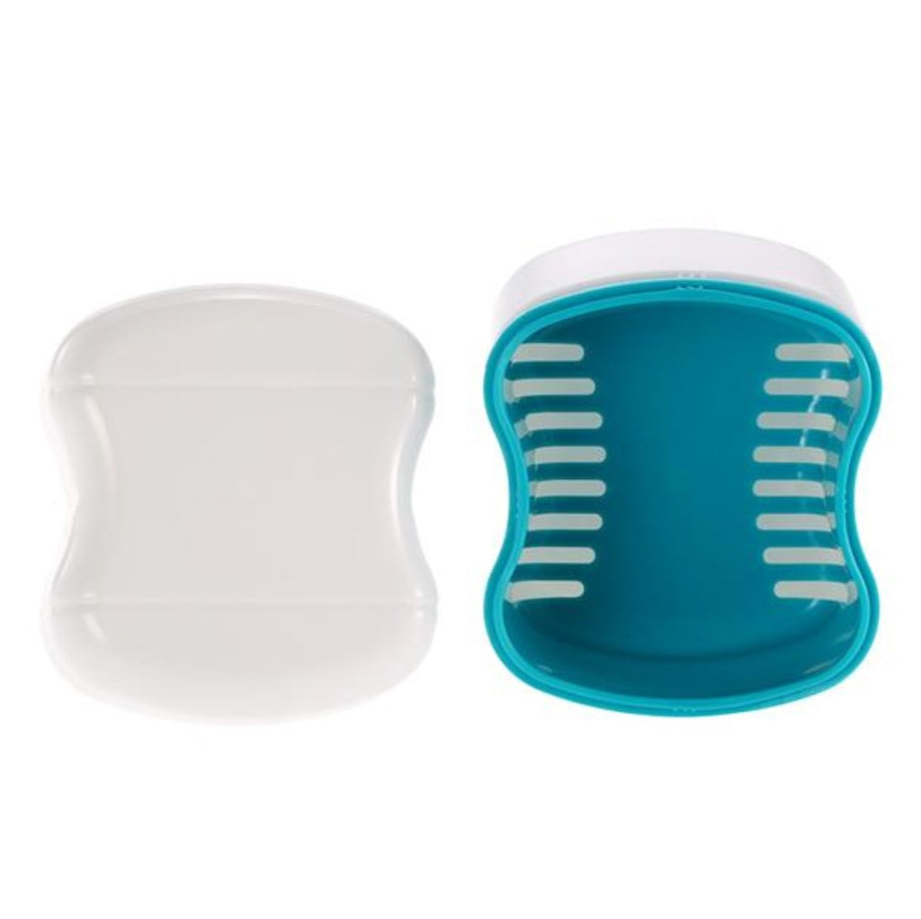 Denture Bath Box - Tooth Shape – Gogomed Supplies