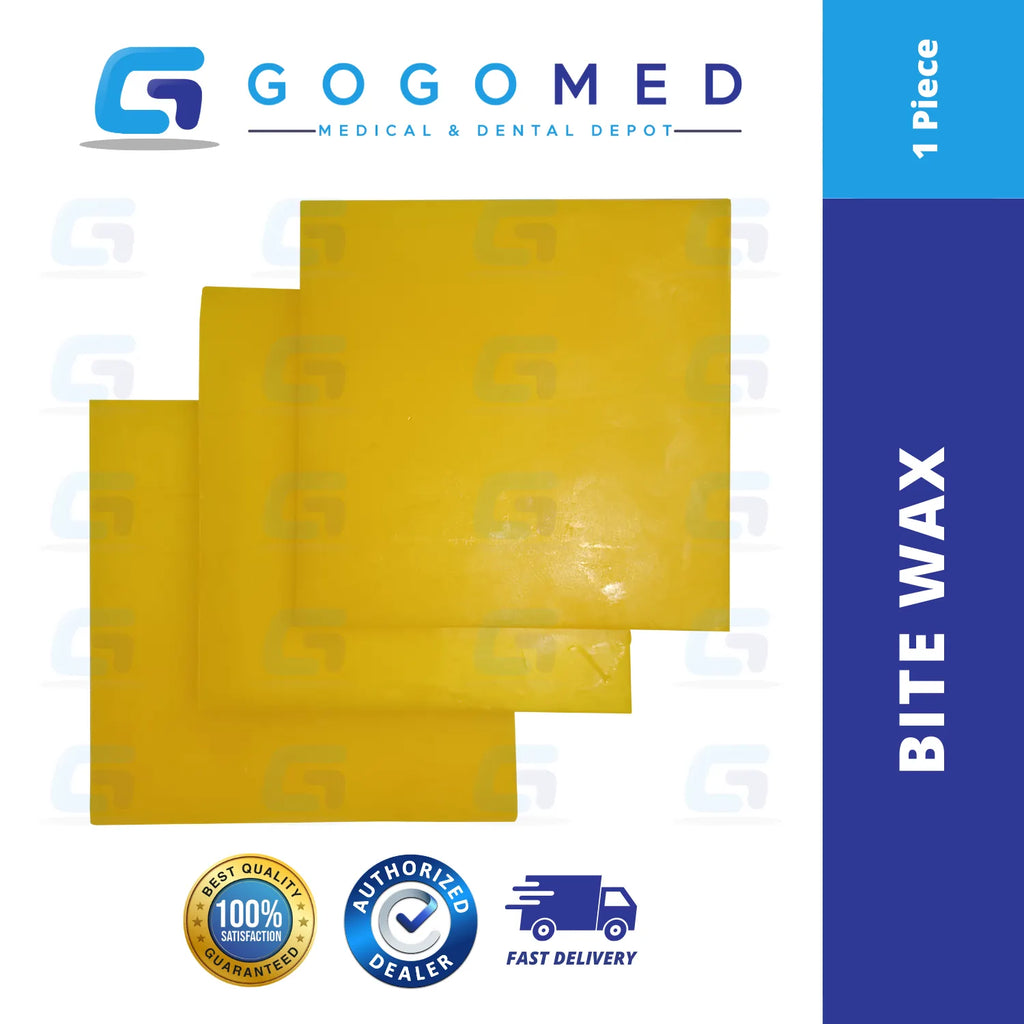 Bite Wax – Gogomed Supplies