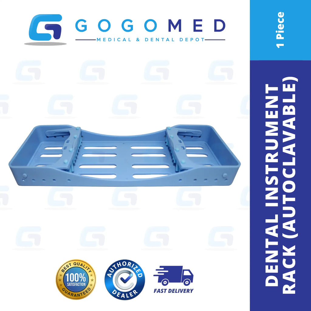 Dental Instrument Rack (Autoclavable) – Gogomed Supplies