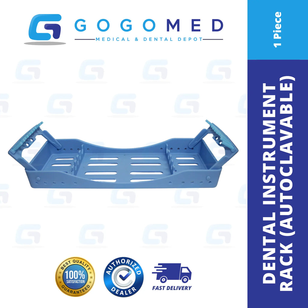 Dental Instrument Rack (Autoclavable) – Gogomed Supplies