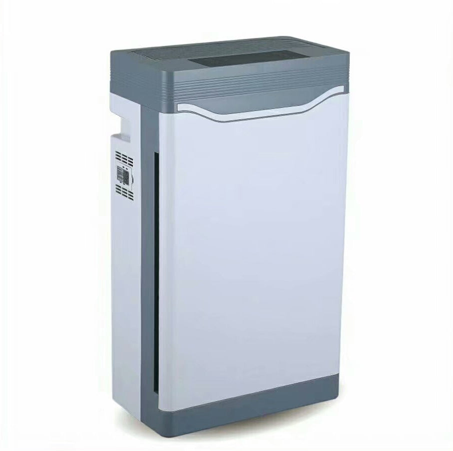 Air Defender X - Large Volume Air Purifier HEPA + UV + ANION – Gogomed ...