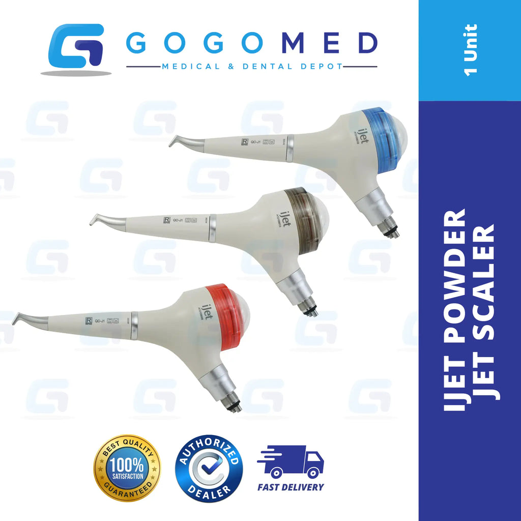 iJet - Powder Jet Handpiece – Gogomed Supplies