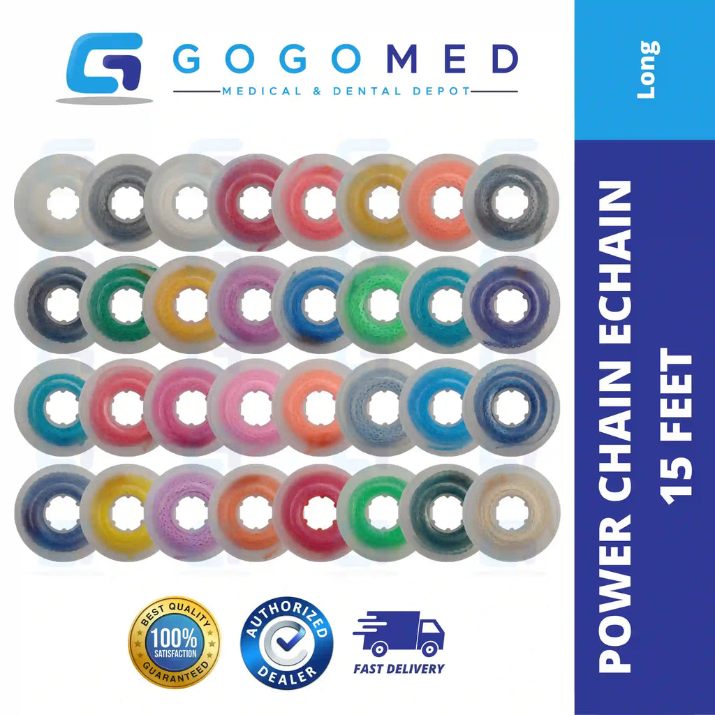 Power Chain (LONG) – Gogomed Supplies