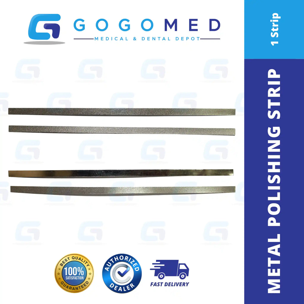 Metal Polishing Strip 1 Piece – Gogomed Supplies