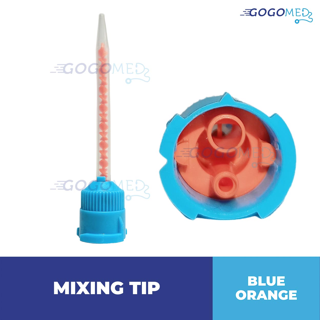 Mixing Tips – Gogomed Supplies