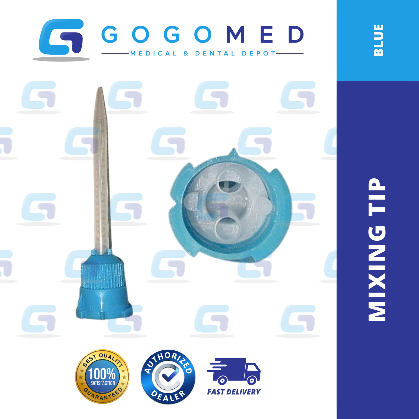 Mixing Tips – Gogomed Supplies