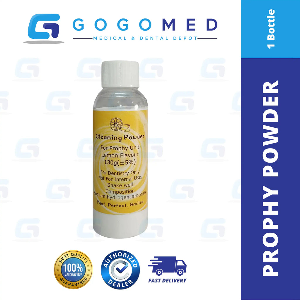 Prophy Powder – Gogomed Supplies