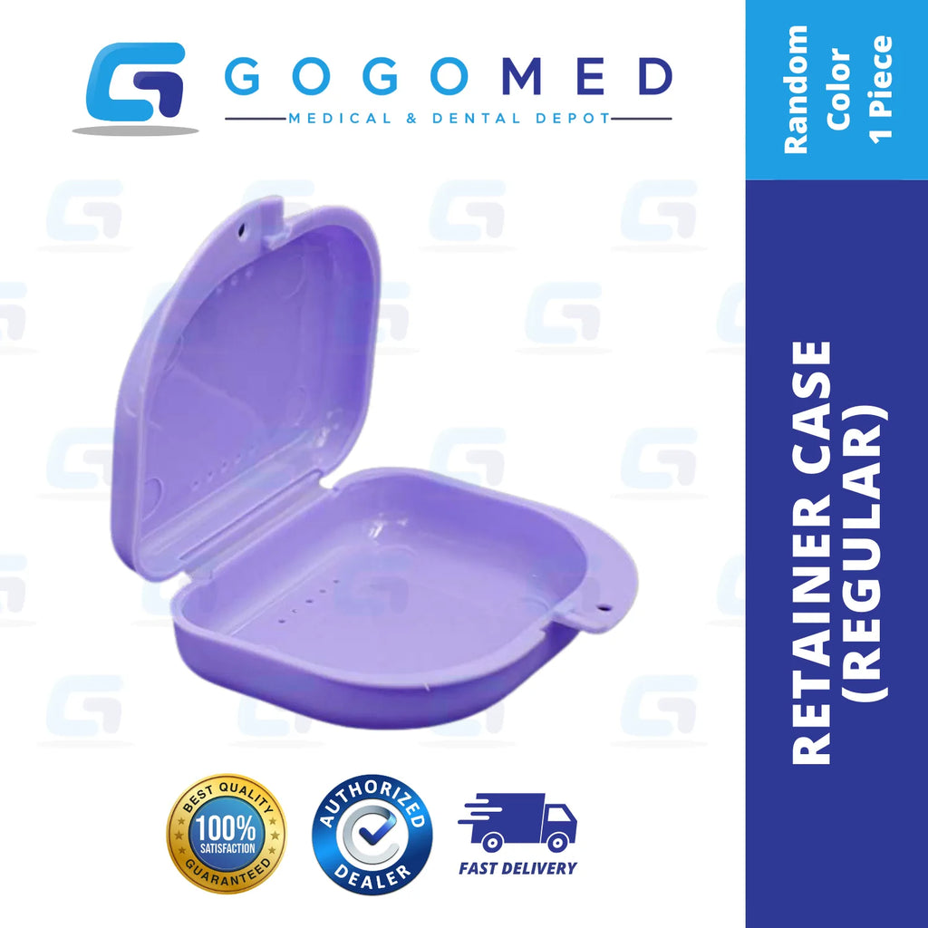 Retainer Case Regular – Gogomed Supplies