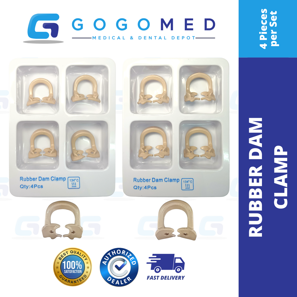 Rubber Dam Clamp – Gogomed Supplies