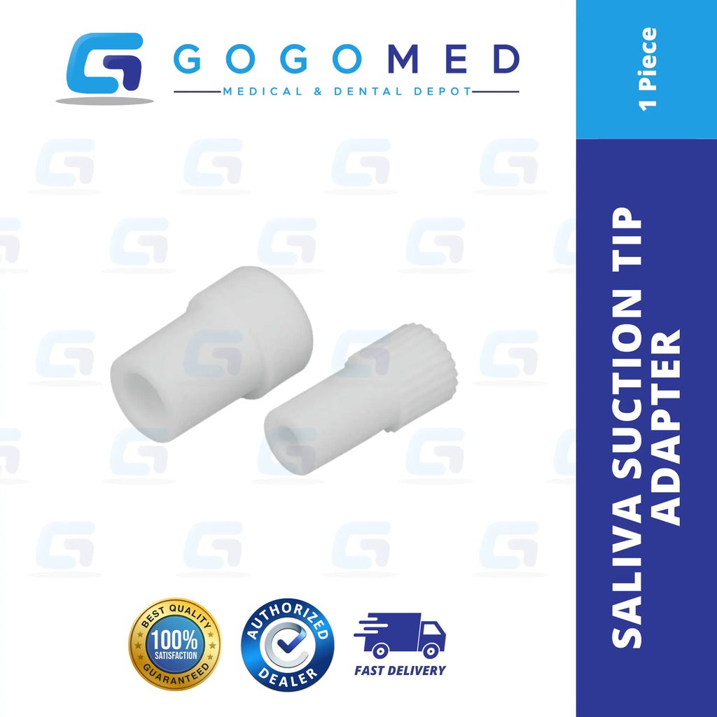 Saliva Suction Tip Adapter – Gogomed Supplies