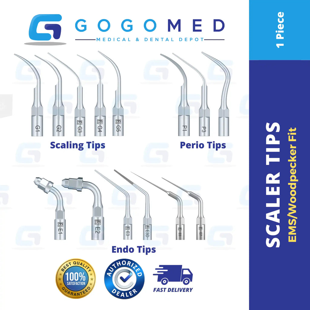 Scaler Tips – Gogomed Supplies