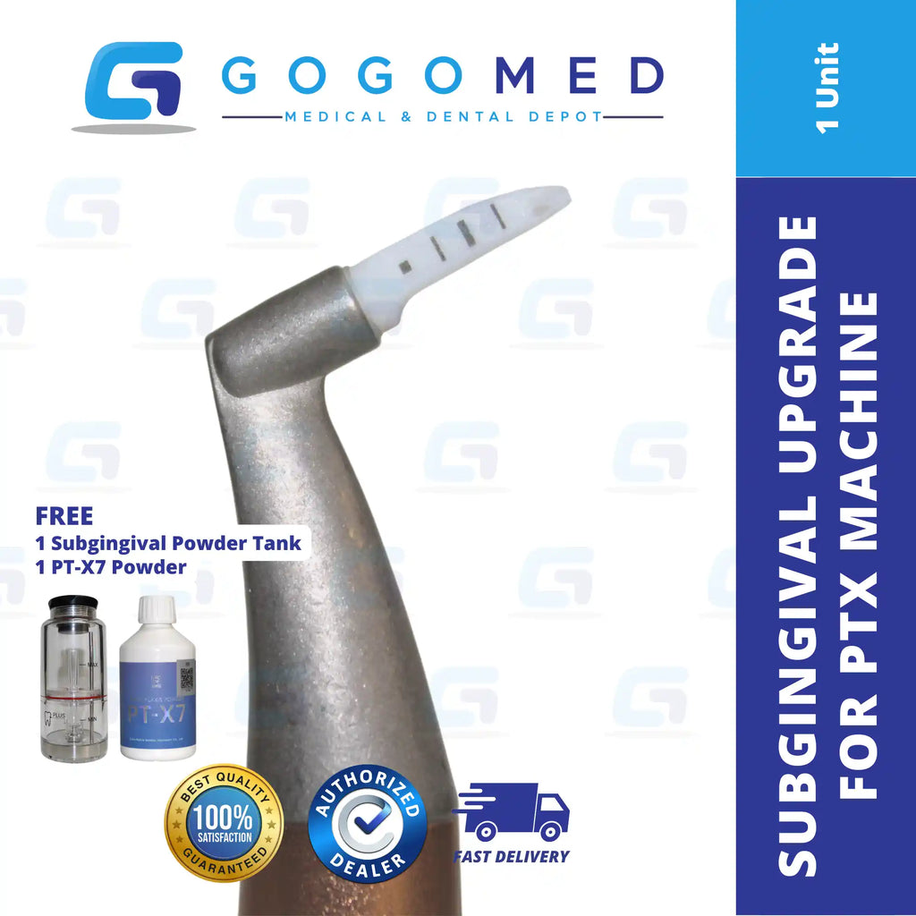 PTX Air Prophylaxis Machine (Subgingival Upgrade) – Gogomed Supplies