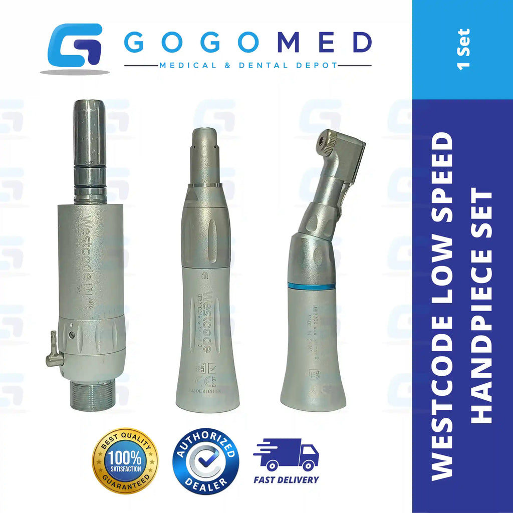 West Code - Low Speed Handpiece – Gogomed Supplies