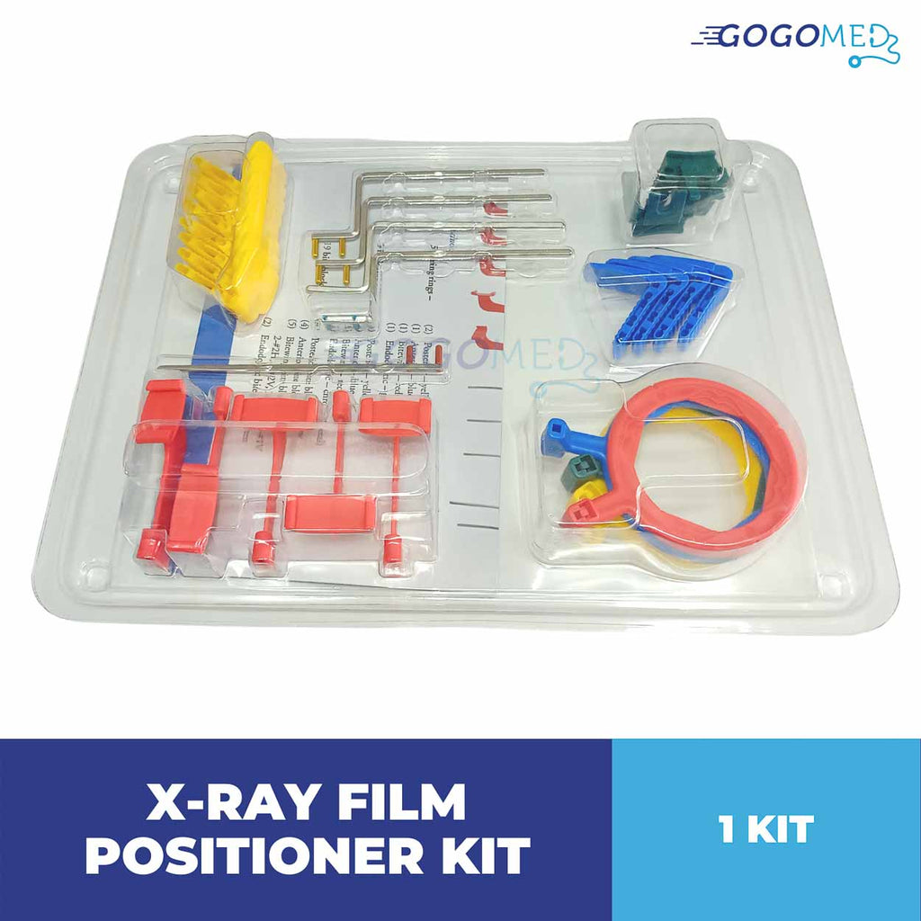 X-Ray Film Positioner Kit – Gogomed Supplies