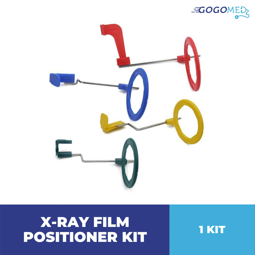 X-Ray Film Positioner Kit – Gogomed Supplies
